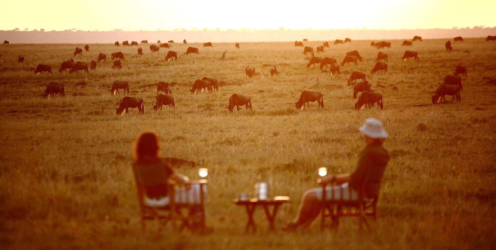 Honeymoon Sundowner Experience